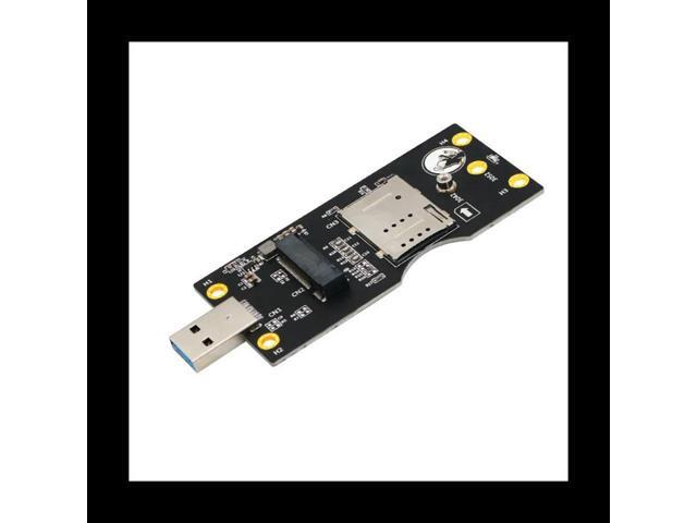 Click here for FOR NGFF M.2 Key B To USB 3.0 Adapter Expansion Ca... prices