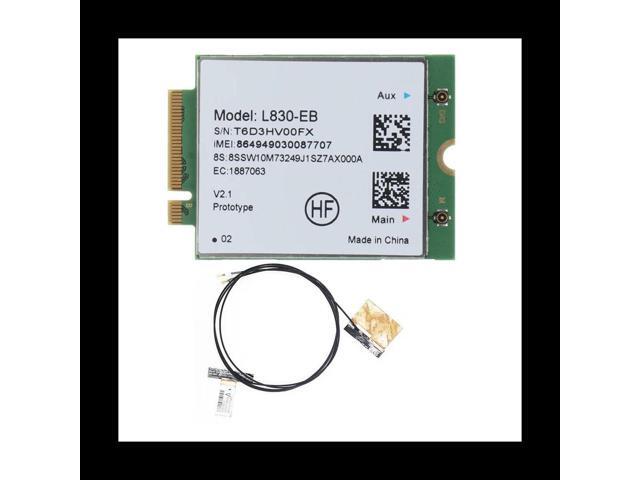 Click here for FOR L830-EB 4G WiFi Card+ Module for X280 T480 T58... prices