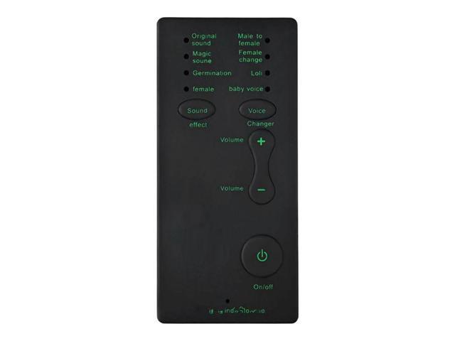 Click here for FOR Voice Changer 7 Different Sound Changes Device... prices