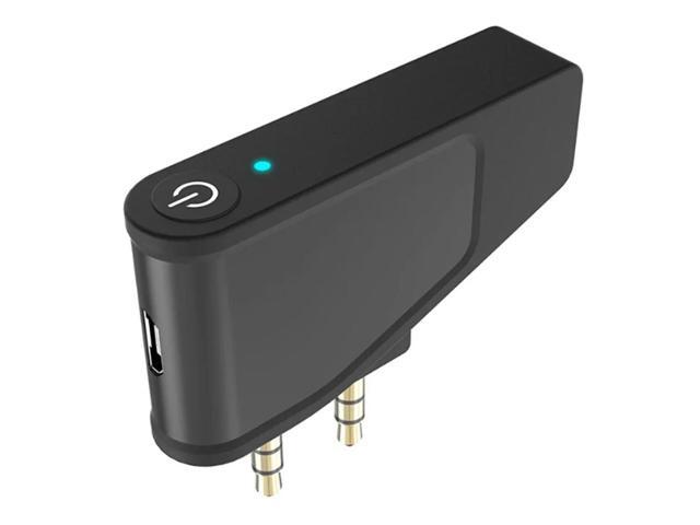 Click here for FOR 5.3 Airplane Airline Flight Adapter A2DP for A... prices