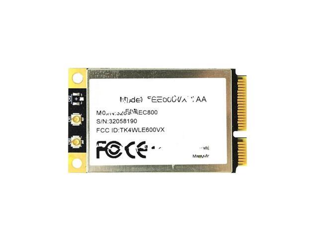 Click here for FOR WLE600VX Dual Band 2.4GHz 5GHz 802.11ac/Abgn M... prices