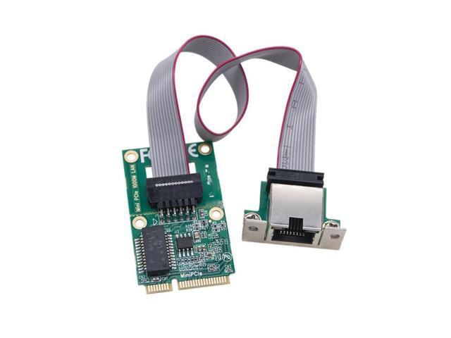 Click here for FOR Mini PCIE Gigabit Network Card Gigabit Etherne... prices