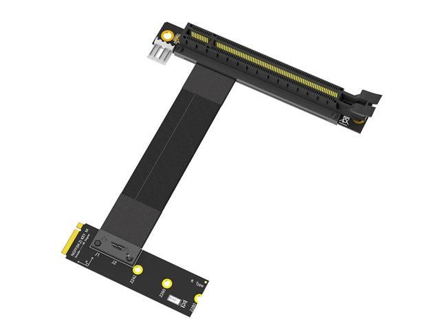 Click here for FOR M.2 NGFF Key M To PCI-E 16X Graphics Card Rise... prices