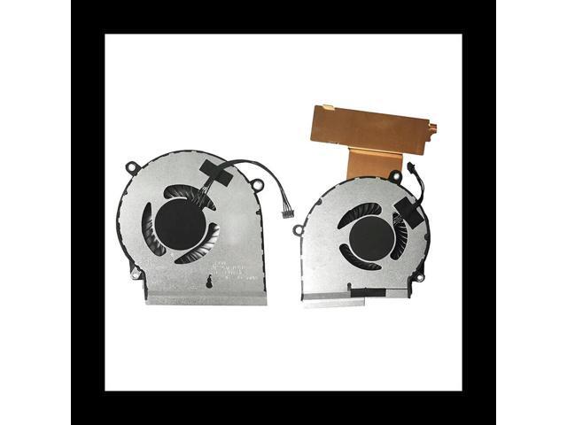 Click here for FOR Laptop CPU GPU Cooling Fan for Gaming NB WASD... prices