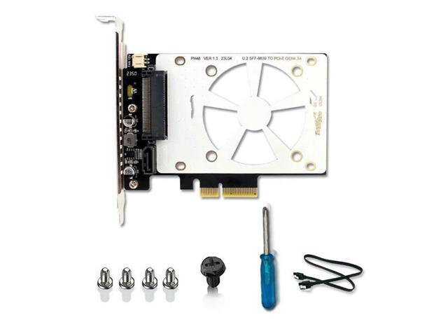 Click here for FOR U.2 SSD to PCIE4.0 Riser Card PCI Express 4.0... prices