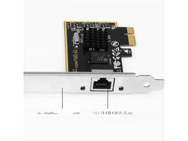 Click here for FOR Gaming Gaming Port 2.5G Gigabit LAN Card Deskt... prices