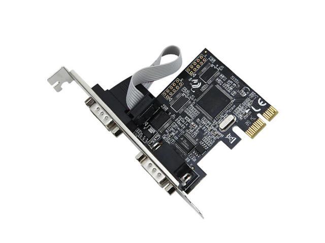 Click here for FOR Pcie to Serial Ports RS232 Interface PCI-E PCI... prices