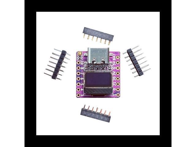 Click here for FOR C3 Board with 0.42 Inch LCD Display WiFi Low E... prices