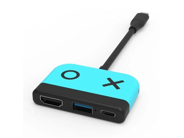 Click here for FOR 3 in 1 Switch Hub USB3.0 Switch Base Docking S... prices