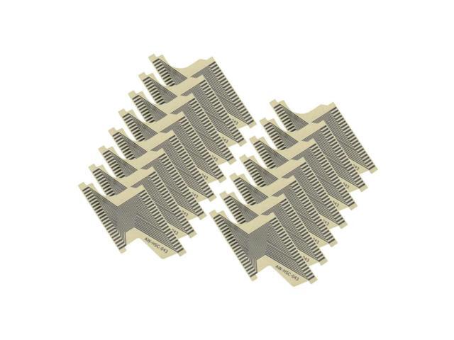 Click here for FOR 15Pcs/Lot AW-HSC-043 Instrument Cluster Flat L... prices