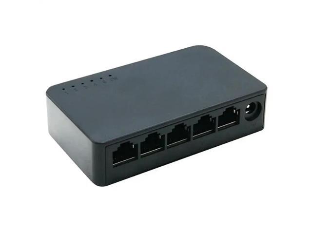 Click here for FOR 5 Ports Gigabit Switch 1000Mbps Fast Ethernet... prices