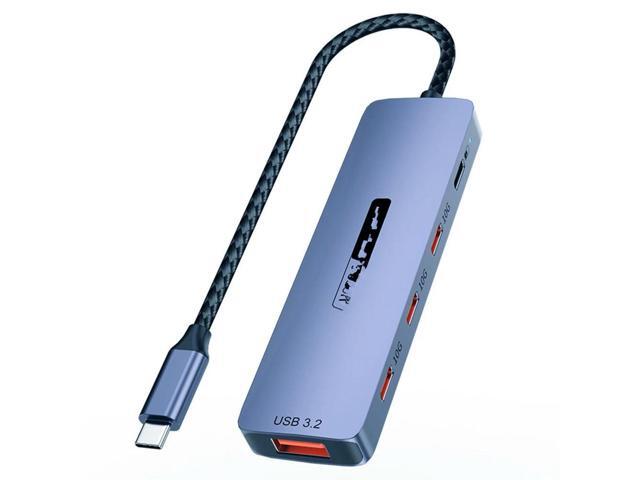 Click here for FOR USB C Hub USB Type-C 3.2 HUB 10Gbps High Speed... prices