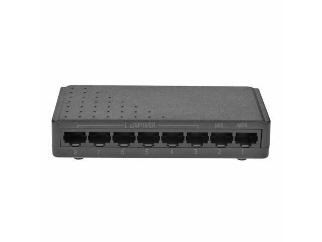 Click here for FOR 8 Ports 6+2 POE Switch Injector Power over RJ4... prices
