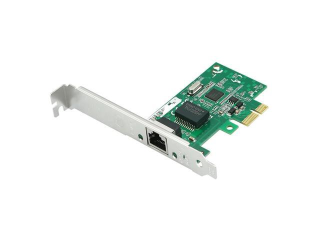 Click here for FOR PCI Express Network Card PCIE X1 to RJ45 Gigab... prices