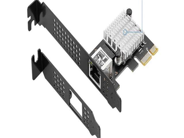 Click here for FOR 2.5G Single Port Gigabit LAN Card Power Port 2... prices