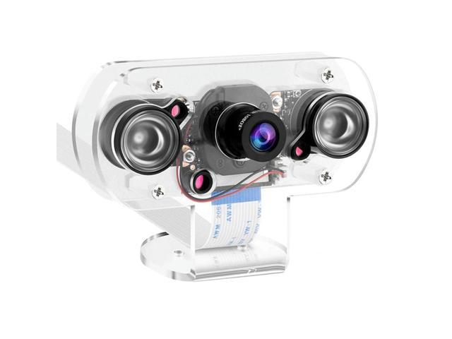 Click here for FOR Pi 4B Camera With Holder Cable IR Camera Modul... prices