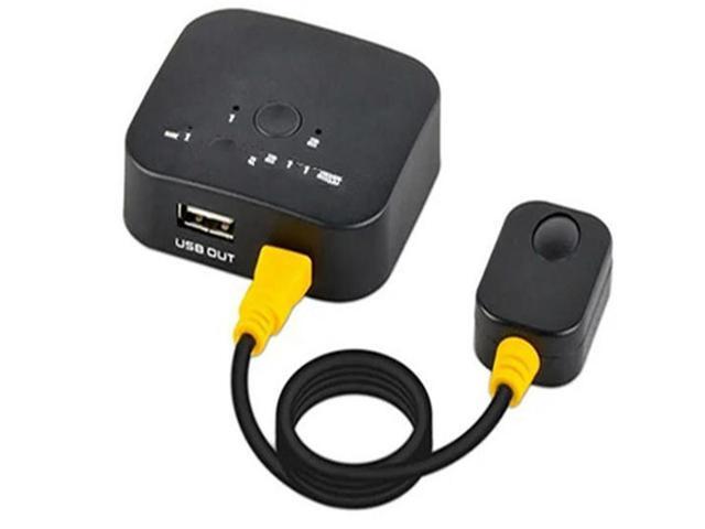 Click here for FOR USB KVMswitcher Adapter USB Switcher KVM Switc... prices