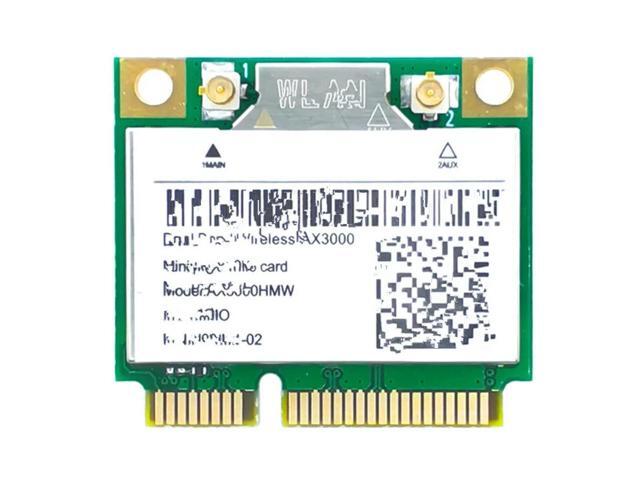 Click here for FOR AX200 AX3000HMW Network Card Mini PCI-E WiFi 6... prices