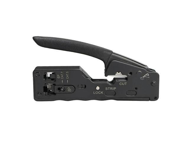 Click here for FOR Network Cable Crimper RJ45 Crimp Tool Cutter S... prices