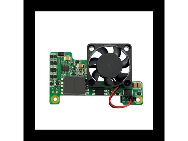 Click here for FOR Pi 3B+/4B PoE HAT Module Power-Over-Ethernet E... prices