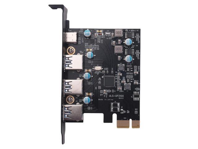 Click here for FOR PCI-E to USB3.0+Type C Expansion Card (PCIe Ca... prices
