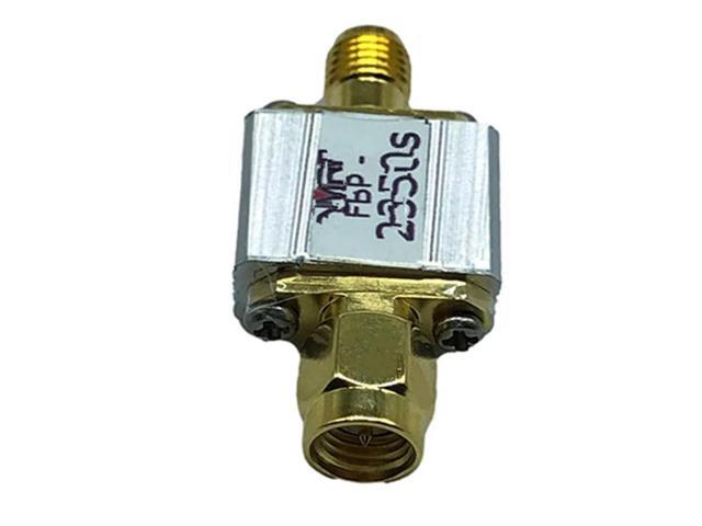 Click here for FOR FBP-2350S 2350 (2370) Mhz RF Coaxial Bandpass... prices