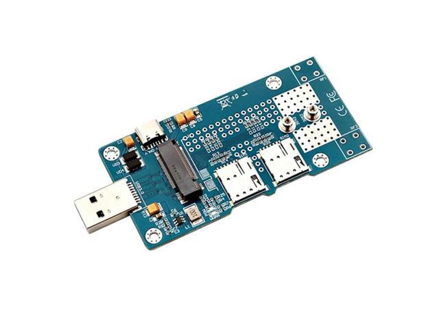 Click here for FOR NGFF(M.2) to USB 3.0 Adapter with Dual SIM Car... prices
