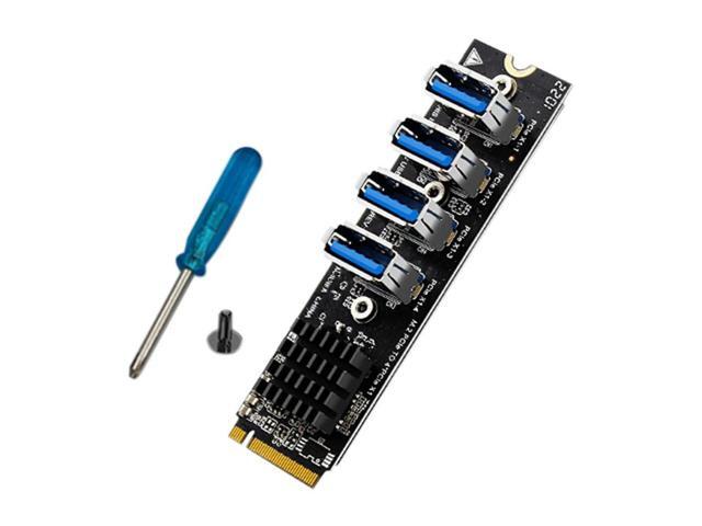 Click here for FOR M.2 M-Key Pcie Expansion Cards M.2 to Pci-E X1... prices