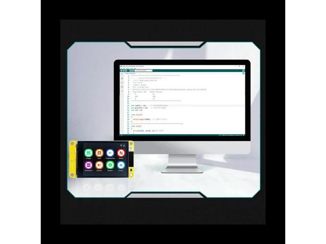 Click here for FOR LVGL WIFI Board 2.4Inch 240X320 LCD Display Sc... prices