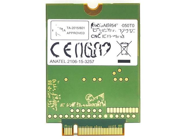 Click here for FOR ME906S Mobile Broadband Card For X260 T460 T56... prices