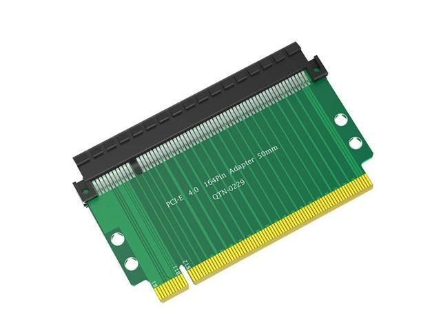 Click here for FOR PCI-Express 4.0 16X Riser Card 180 Degree High... prices