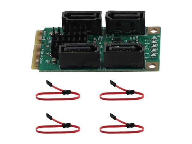 Click here for FOR Expansion Adapter PCIE to SATA Expansion Card... prices