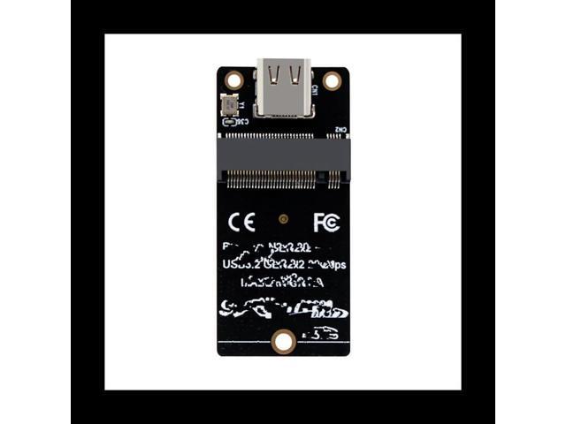 Click here for FOR NVME to USB 3.2 Type-C Adapter M2 NVME SSD Ada... prices