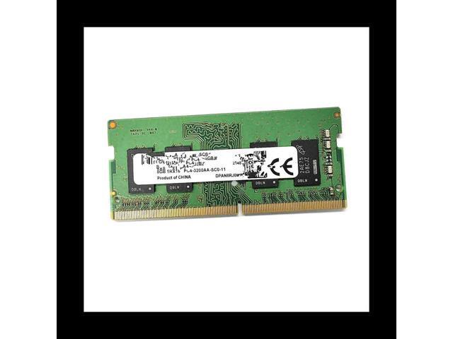 Click here for FOR DDR4 8GB 3200MHz RAM Memory PC4-25600 1.2V SOD... prices