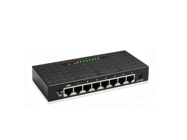 Click here for FOR 8Port Gigabit Switch Ethernet Smart Switcher 1... prices