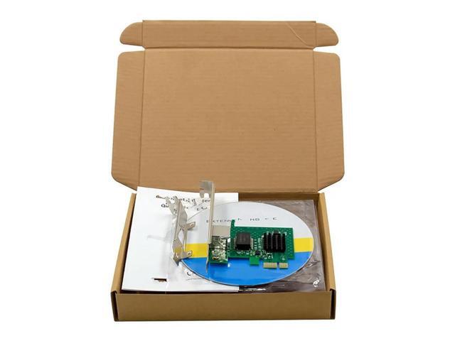Click here for FOR PCI-E X1 Single Power Port 2.5G Ethernet Netwo... prices