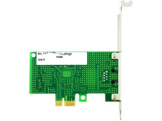 Click here for FOR I210-T1 PCI-Ex1 Gigabit Single Port Server Net... prices