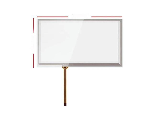Click here for FOR 6.2 inch 4 wire Resistive 155*87mm Screen for... prices