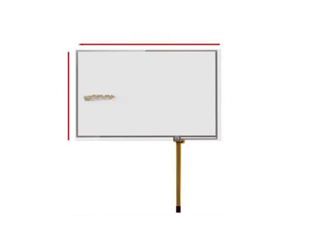 Click here for FOR 7.1 inch 4wire 163*103mm Digitizer Resistive S... prices