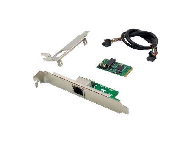 Click here for FOR ST7300 I210AT M.2 B+M Single Port Gigabit Copp... prices