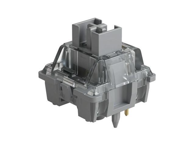 Click here for FOR 45 PCS V3 Pro Silver Switches 5 Pin 40Gf Linea... prices