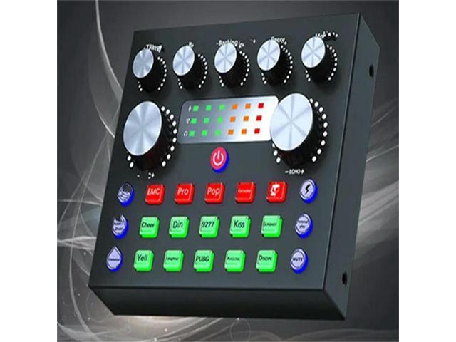 Click here for FOR V8S Live External Sound Card Voice Changer Sou... prices