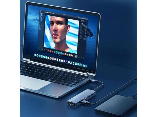 Click here for FOR USB C Hub 10Gbps USB C Splitter PD 140W Chargi... prices