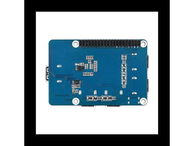 Click here for FOR USB 3.2 Gen1 HUB HAT for Pi 4B 3B+ 3B 2B Zero... prices