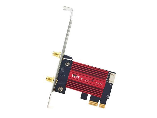 Click here for FOR QCNFA765 WiFi6E WiFi Card PCIE Adapter 5970M T... prices