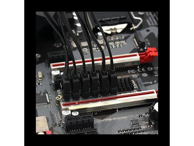 Click here for FOR M.2 MKEY PCI-E Riser Card M.2 NVME to SATA3.0... prices