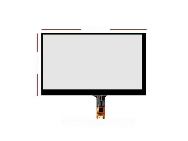 Click here for FOR 7Inch 6Pin GT911 Chip 164*99mm pad For Car Nav... prices