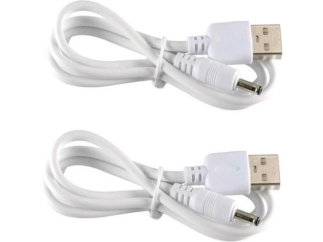 Click here for FOR 2pcs /lot usb to dc 3.5*1.35mm Cable for Sona  prices