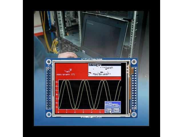 Click here for FOR 3.2 Inch TFT LCD Display Module 320 x 240 Pixe... prices