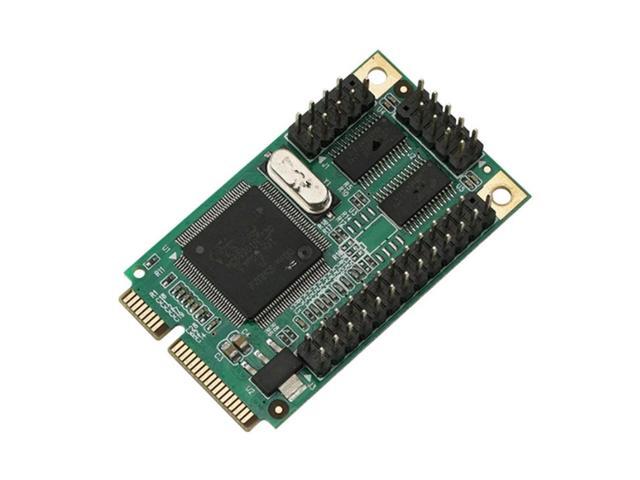 Click here for FOR Pcie To RS232 Adapter Card Pcie X4 To RS232 Ad... prices